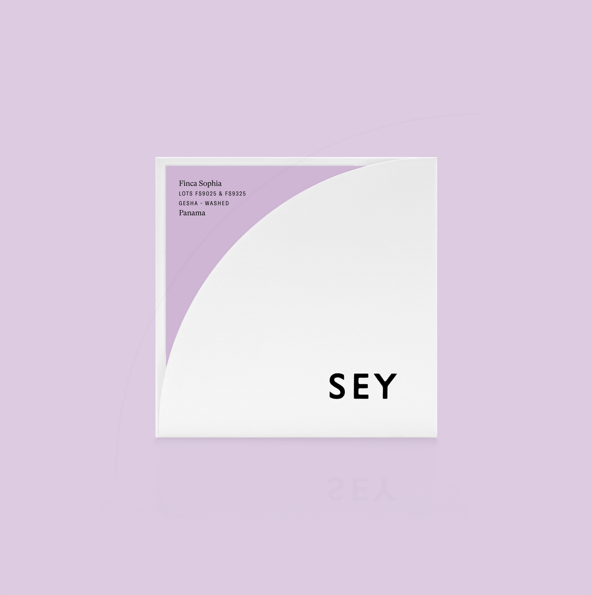 SEY Coffee - 2025 Finca Sophia; Lots FS9025 & FS9325 - Panama